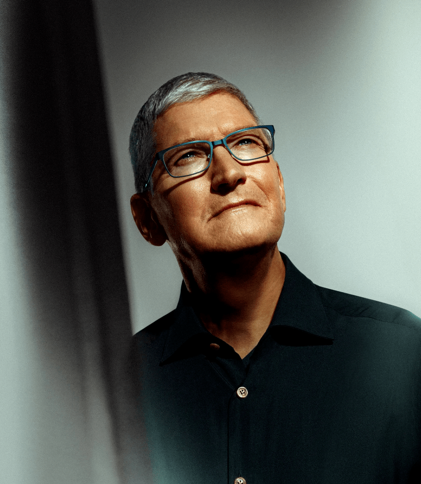 苹果 CEO 库克最新专访：不去成为下一个乔布斯_Cook_Tim_Apple