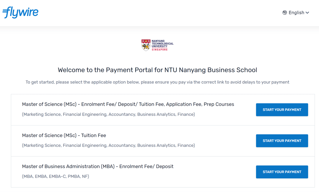 NTU入学干货！拿到offer后怎么做？_Offer_宿舍_https