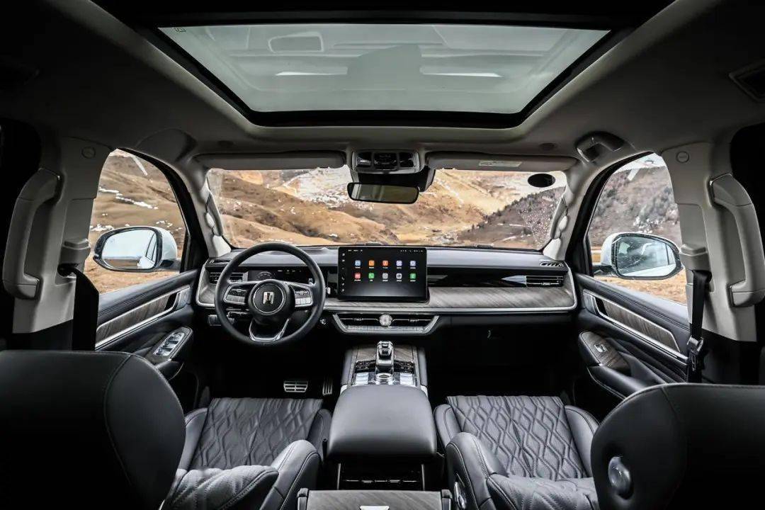 3.0T+9AT，5米6缸硬核越野，实力不输陆巡，动力媲美揽胜！_搜狐汽车_搜狐网