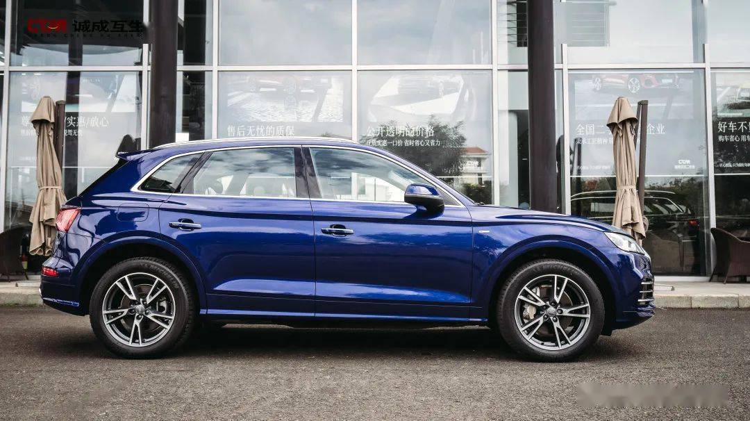 太不可思议了，立省20万+，豪华SUV25万出头就可拿下！【奥迪Q5L 40TFSI 荣享时尚型】_搜狐汽车_搜狐网