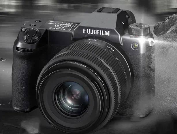 富士GFX50S、GFX50R、GFX50S 二代怎么选？哪个值得买？_相机_系列_画幅