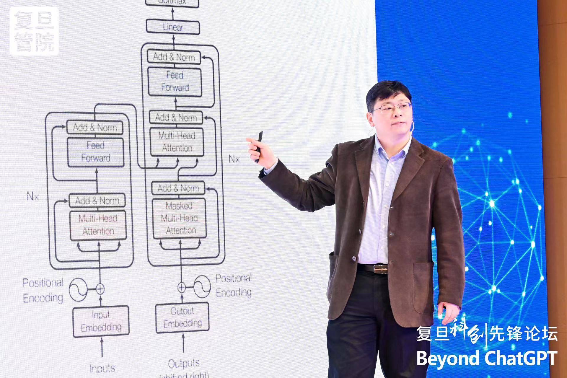 Chatgpt放大ai引爆未来可能！复旦邱锡鹏：ai一定要与人类价值观“对齐” 模型 语言 人工智能