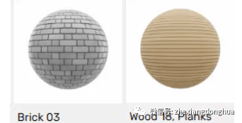 征服Revit和Enscape材质编辑器的9个技巧（下）_的材料_图像_外观