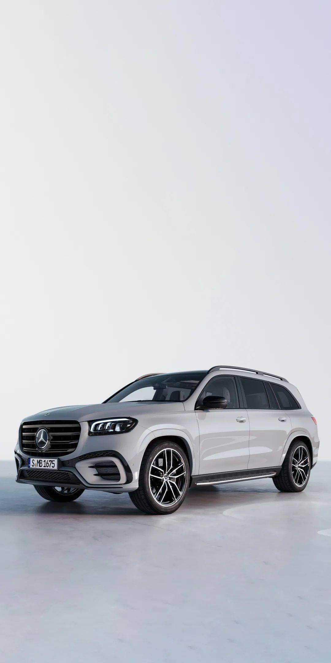 新款奔驰GLS亮相，BJ90接着来啊_搜狐汽车_搜狐网