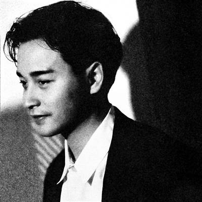 艺术家张国荣的脆弱感_明星_音乐_香港