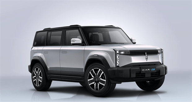 iCAR品牌之夜两款新品全球首发_搜狐汽车_搜狐网