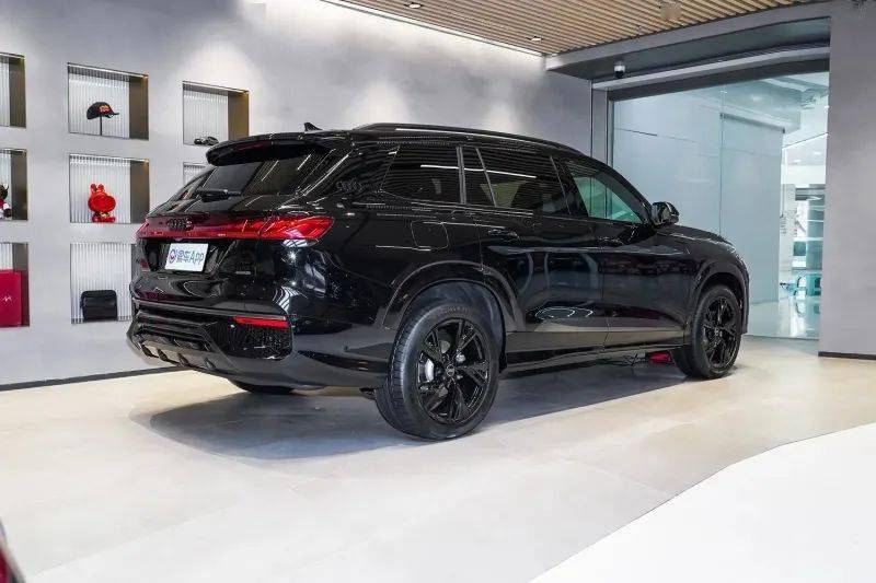 2023上海车展：新款上汽奥迪A7L与Q6上市_搜狐汽车_搜狐网