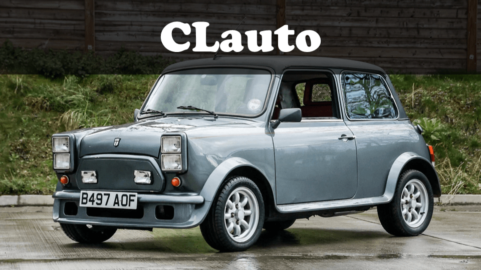 中东王子的定制Mini 1000 HLE，来自阿斯顿马丁车身制造商Tickford | 酷乐汽车_搜狐汽车_搜狐网