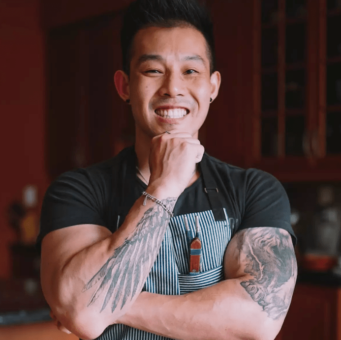 多伦多华裔小伙“玩坏”黄瓜，还创下世界纪录﹗_Wallace_Wong_图片