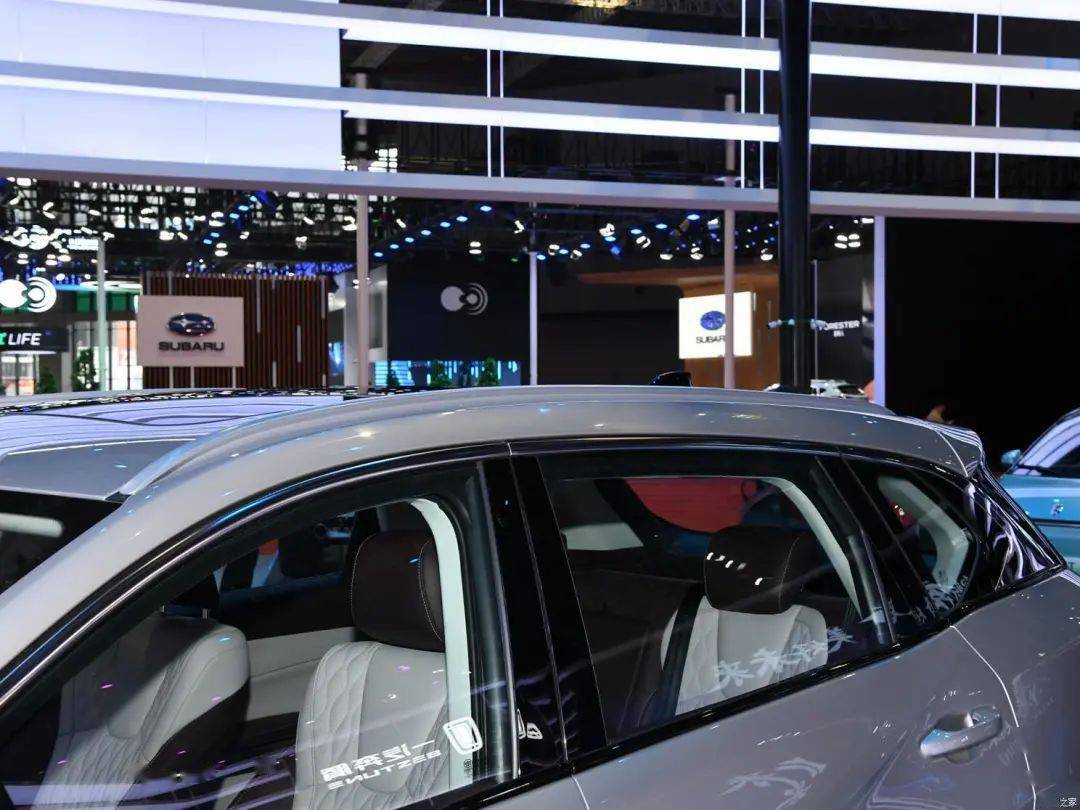 轴距超大众探岳，配高通8155芯片，252马力的SUV，眼看就上市_搜狐汽车_搜狐网