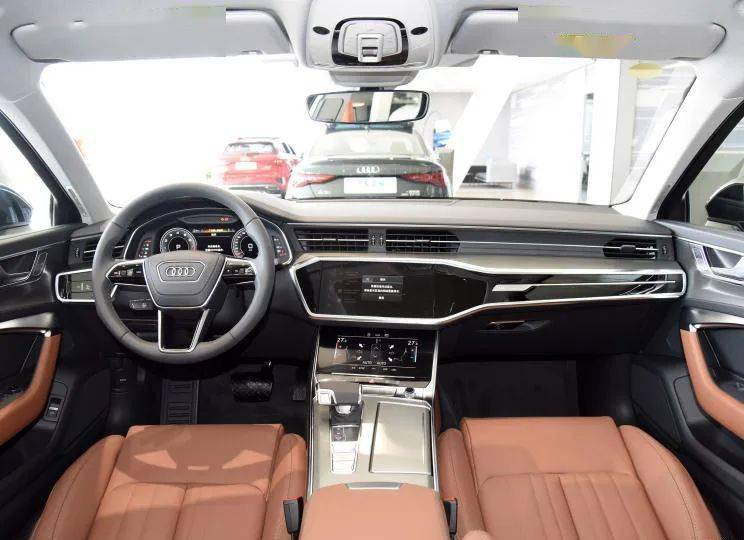 新款奥迪A6L正式上市 售价42.79万元起_搜狐汽车_搜狐网