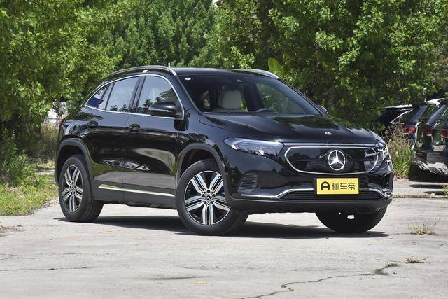 2023款奔驰EQA/EQB上市，售价32.2-42.8万元，纯电续航512-619KM_搜狐汽车_搜狐网
