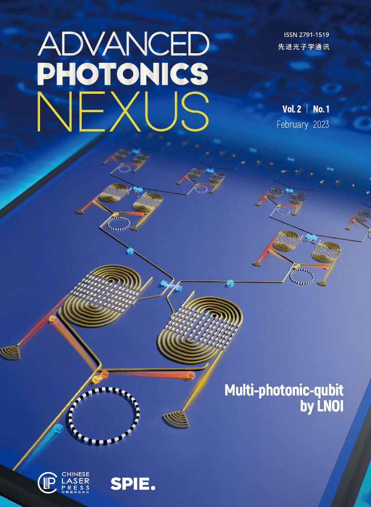 涡旋波 | 超分辨 | 痕量元素检测 | Advanced Photonics Nexus 2023年首期论文精彩回顾_Minghao_Yan-Xiao_device