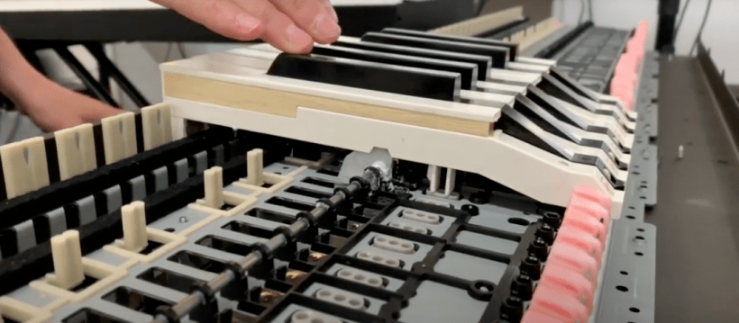 Numa X Piano 全方位测评：Studiologic 值得把这款电钢再卖 10 年_Nano_Fatar_键盘