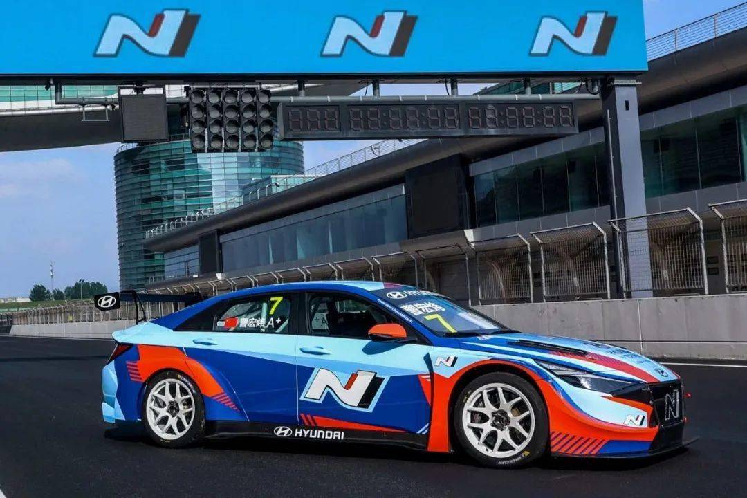 “N”ice to meet you. Hyundai N车队强势出征CTCC新赛季！_搜狐汽车_搜狐网