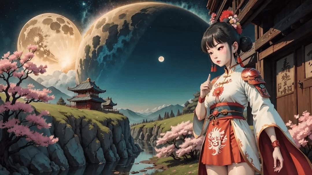 用户量超 200 万、生成 1.2 亿 AI 作品的无界 AI，是怎么理解 AIGC 的？_模型_人工智能_应用