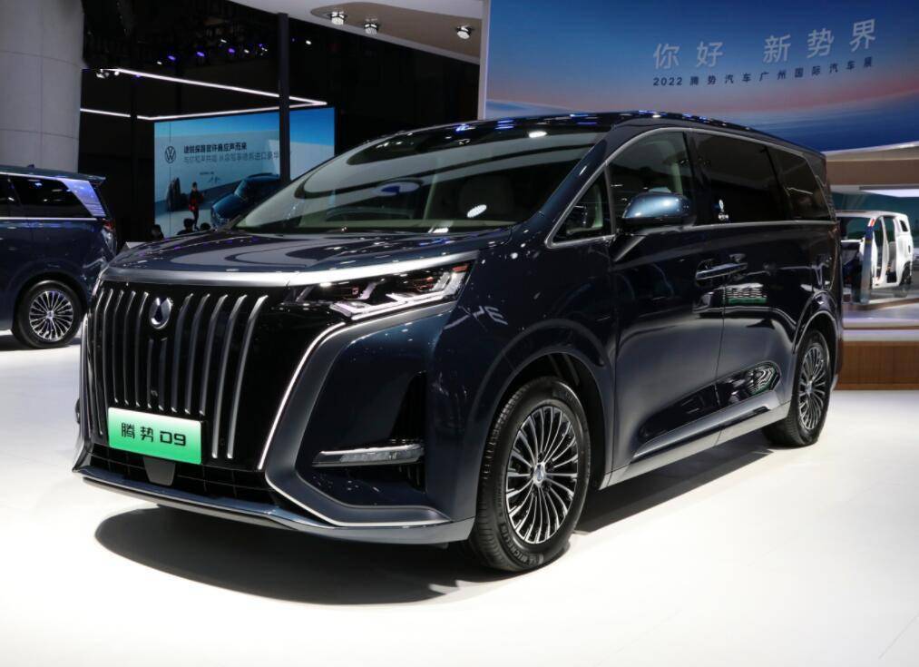 4月MPV销量排名：别克GL8大涨夺冠，腾势D9破万，传祺表现不俗_搜狐汽车_搜狐网