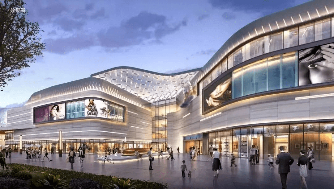 厦门星河COCO Park开业；中信泰富地产启动轻资产业务；爱琴海购物公园将陆续更名……_商业_品牌_项目