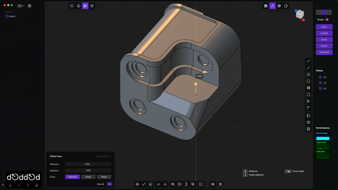 拥有Plasticity 1.1，你将成为建模大师 ! NURBS建模神器_工具_曲线_用户