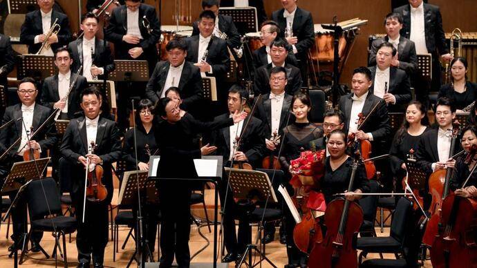 广州交响乐团来沪参演 时代交响”,《中国1921》回到初心之地作品上海传统