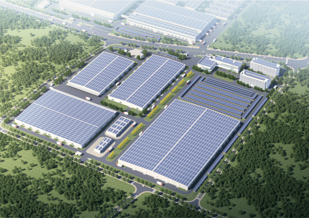 总投资100亿元！7GW钙钛矿叠层电池+7.5GW新型组件项目开工！_TOPCon_建设_宜昌