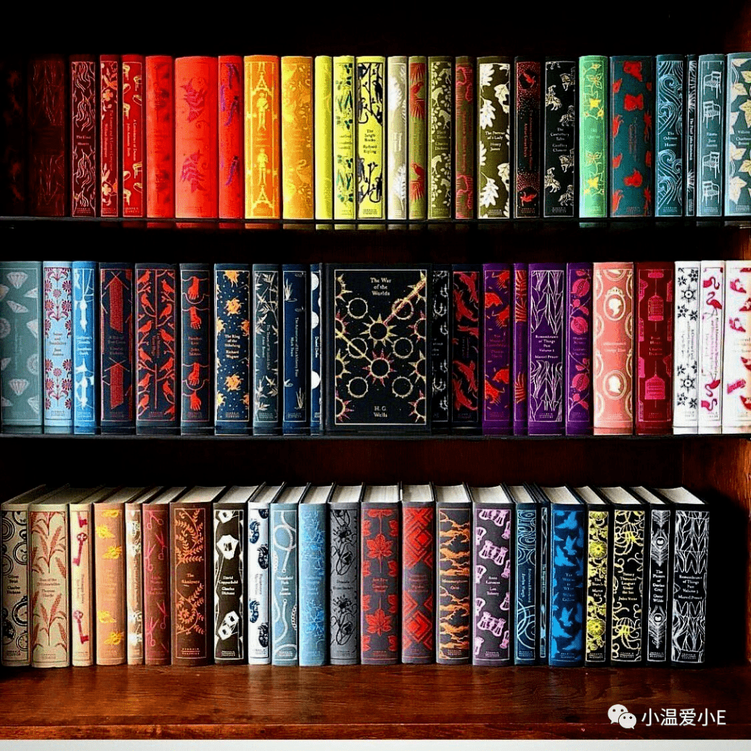 总有一些书每次都让你沦陷。_故事_莎士比亚_布纹