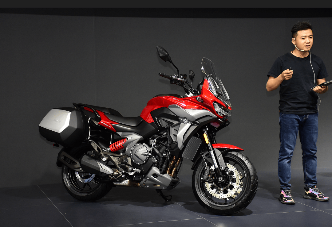 【北京摩展】“智胜·非凡”宗申机车发力智能化，RX650 & RA401正式发布！_系统_配置_赛科龙