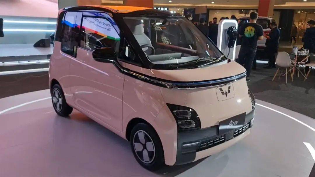 重返2.98万元！宏光MINIEV大降价_搜狐汽车_搜狐网