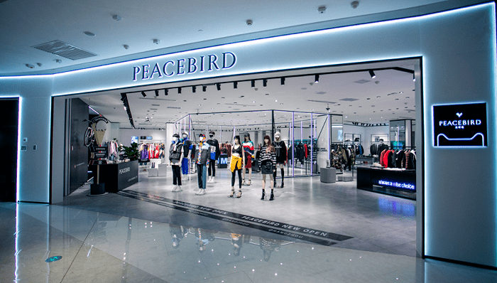PEACEBIRD Fashion | Global Careers (Dark Navy)
