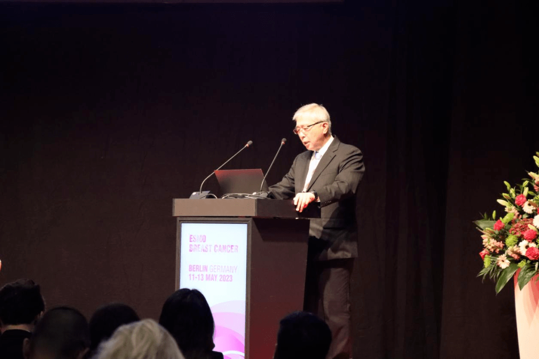 2023 ESMO BC丨Kenichi Inoue教授：Neo-peaks研究长期治疗结局公布，提示新辅助治疗可省略蒽环_患者_肿瘤_方案