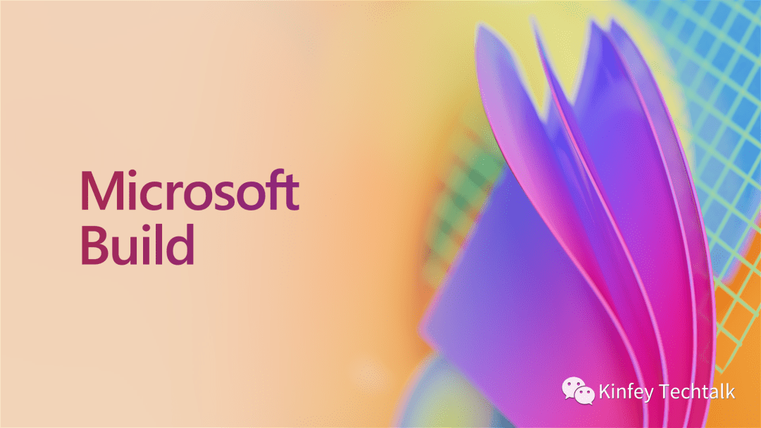 跟我一起看 Microsoft Build 2023_Copilot_数据_应用