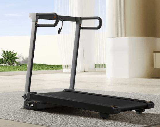 1899元 米家智能跑步机上架：降噪无刷电机、全跑道设计_运动_联动_小米