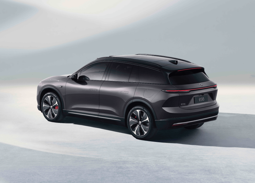 全新蔚来ES6正式上市 售价36.8-42.6万元_搜狐汽车_搜狐网