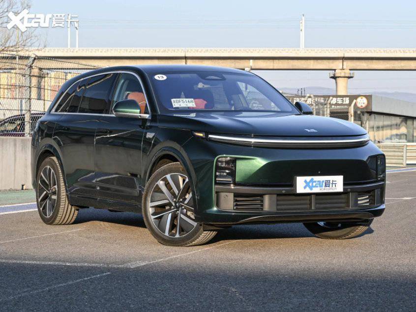 全新蔚来ES6正式上市 售价36.8-42.6万元_搜狐汽车_搜狐网