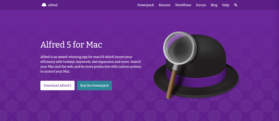 Mac 上取代 Alfred 的 AI 生产力工具_产品_效率_用户