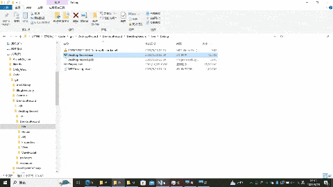 WPF 实现调用 ffmpeg 实现屏幕录制_exe_视频_dll