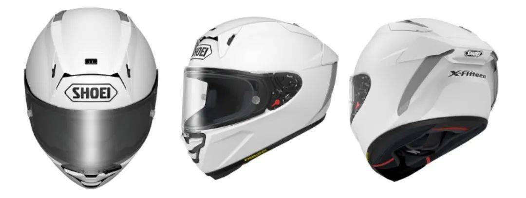 SHOEI新款X15国内亮相，全新设计，盔体减重_搜狐汽车_搜狐网