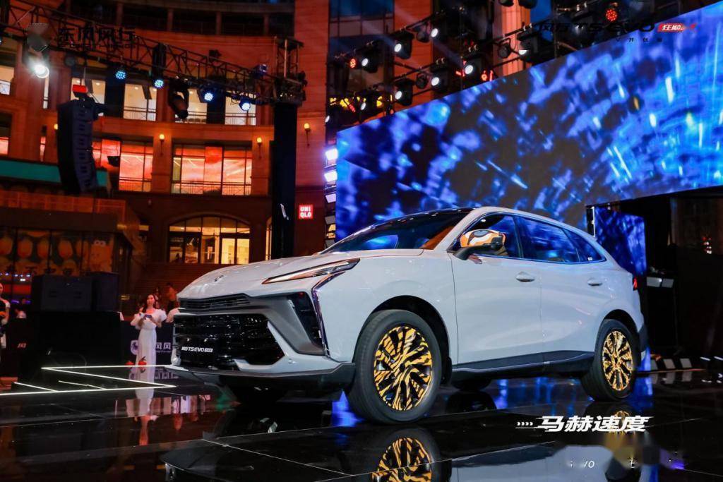 售价9.99万元起！东风风行 T5 EVO狂飙版上市_搜狐汽车_搜狐网
