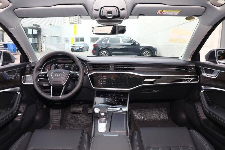 2023款奥迪A6L上市：售42.79-65.68万元，搭载2.0T/3.0T发动机_搜狐汽车_搜狐网