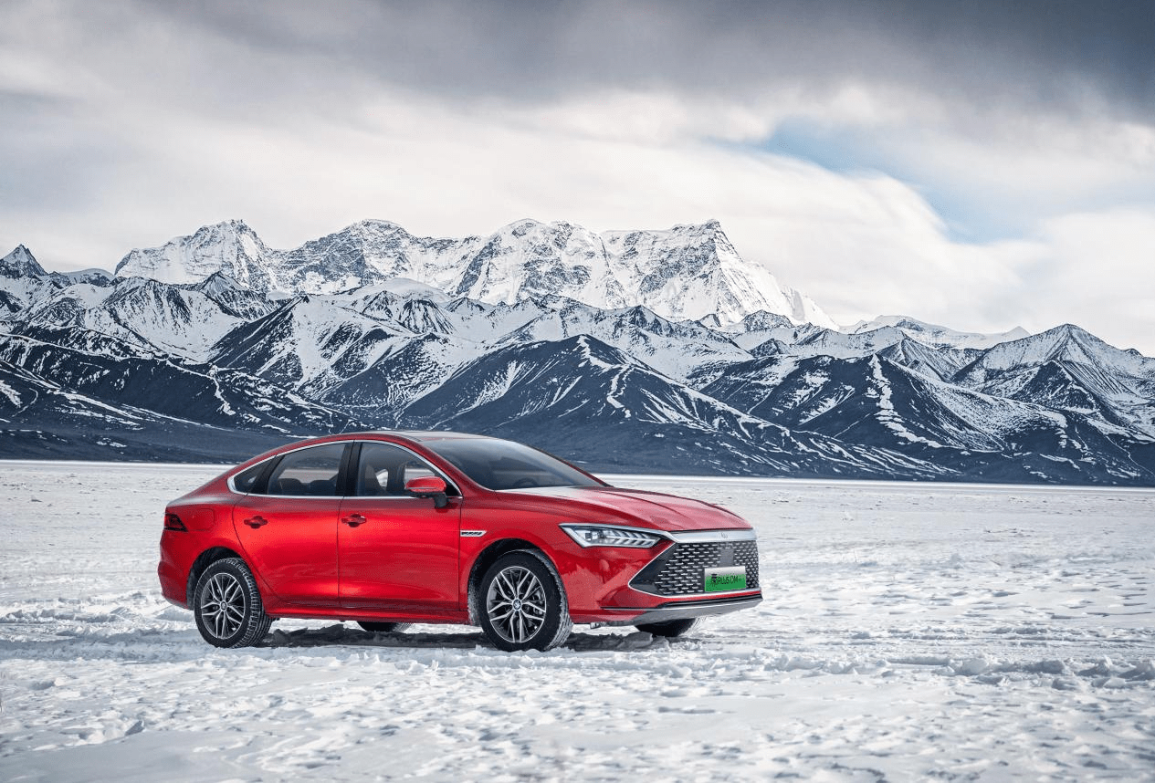 上下班通勤，秦PLUS DM-i、汉DM-i和深蓝SL03如何选？_搜狐汽车_搜狐网