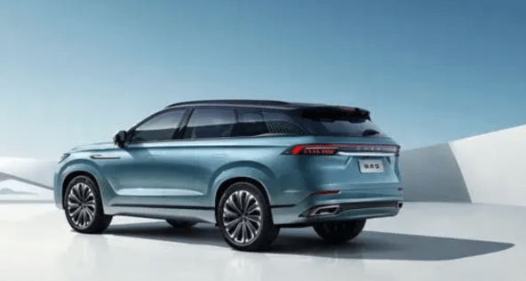 奇瑞汽车发布瑞虎9旗舰SUV 售价区间15.29-20.39万元_搜狐汽车_搜狐网