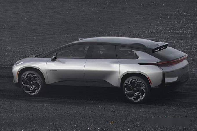 贾跃亭的FF91开启交付！海外售价30.9万美元_搜狐汽车_搜狐网