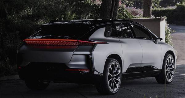 贾跃亭：FF 91今天开始交付_搜狐汽车_搜狐网