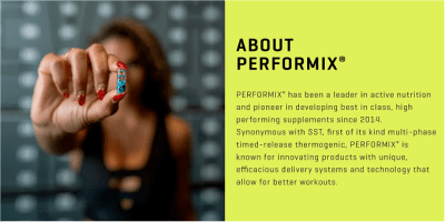 Performix普魅品牌_运动_成分_咖啡因
