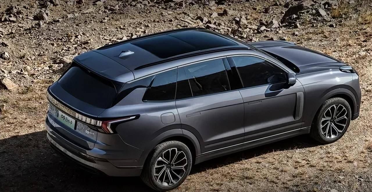 续航1100km!领克09 EM-P 5座版将于2023年6月中旬上市_搜狐汽车_搜狐网