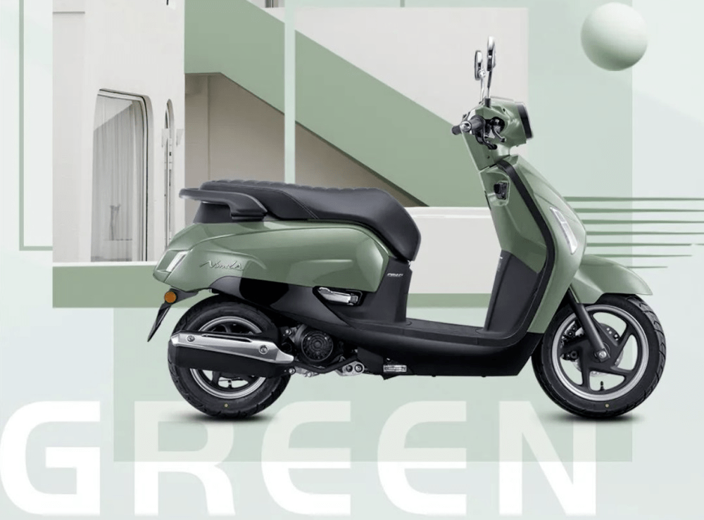 价格保持不变，新大洲本田2023款NS125LA上新-两轮视界_搜狐汽车_搜狐网