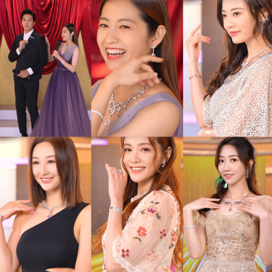 TVB派港姐迎战最卷618，直播销售首次破亿，连年亏损，管理层换血过半_淘宝_李佳琦_罗永浩