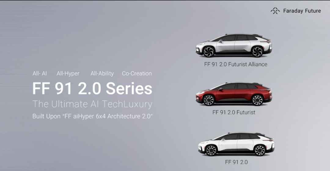 靠没有优势的FF 91 2.0，贾跃亭圆不了造车梦_搜狐汽车_搜狐网