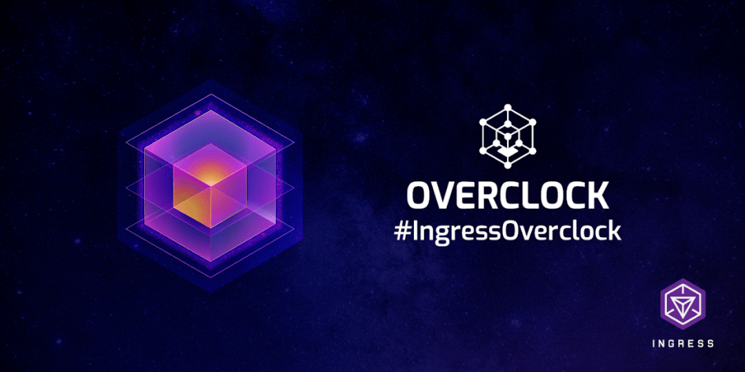 Ingress 终于推出了第一个传统意义上的 AR 功能：超频_Portal_入侵_操作