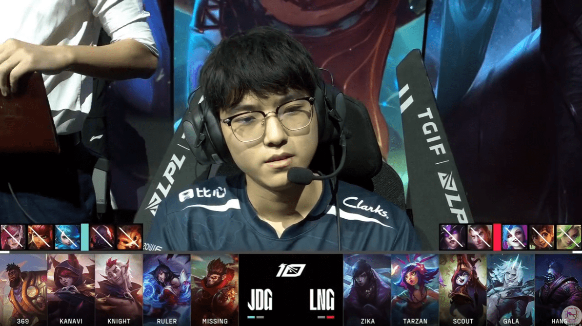 MSI冠军夏季赛开局魔鬼赛程！JDG击败LNG拿首胜_状态_亚运会_主场